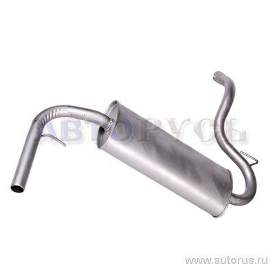 Глушитель ваз 21213 (закатной) lada 21213 ижорский глушитель 135844