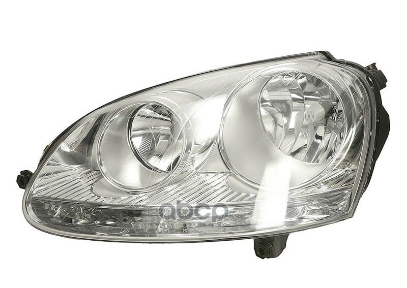 Фара основная левая Depo арт. 441-1171L-LD-EM1