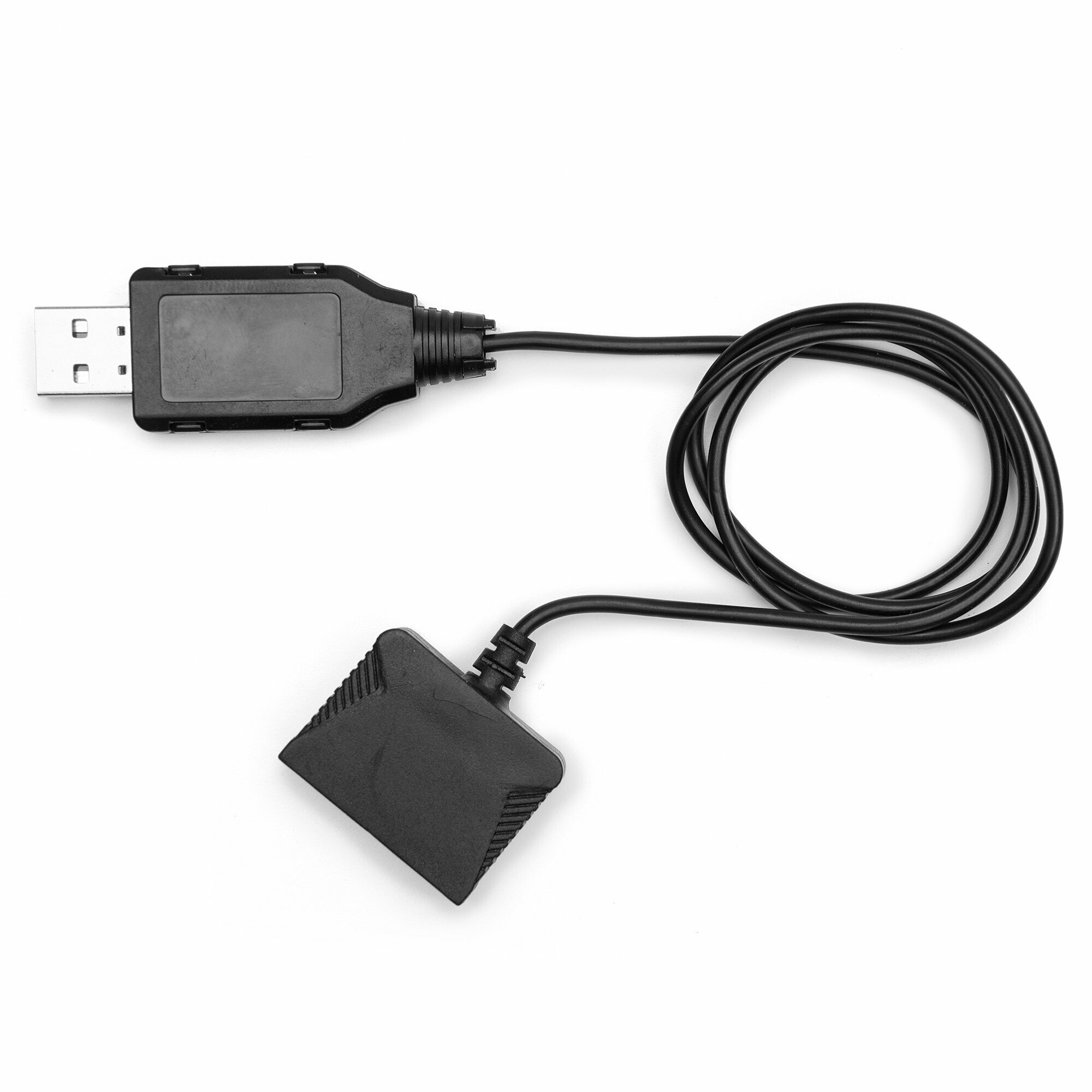 Зарядное устройство Hubsan H502C-08, для радиоуправляемых моделей, USB, 0,3А
