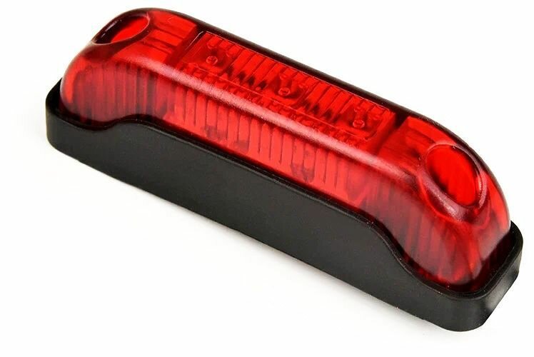 Указатель габарита (Маркерный) ОГ-41 красный