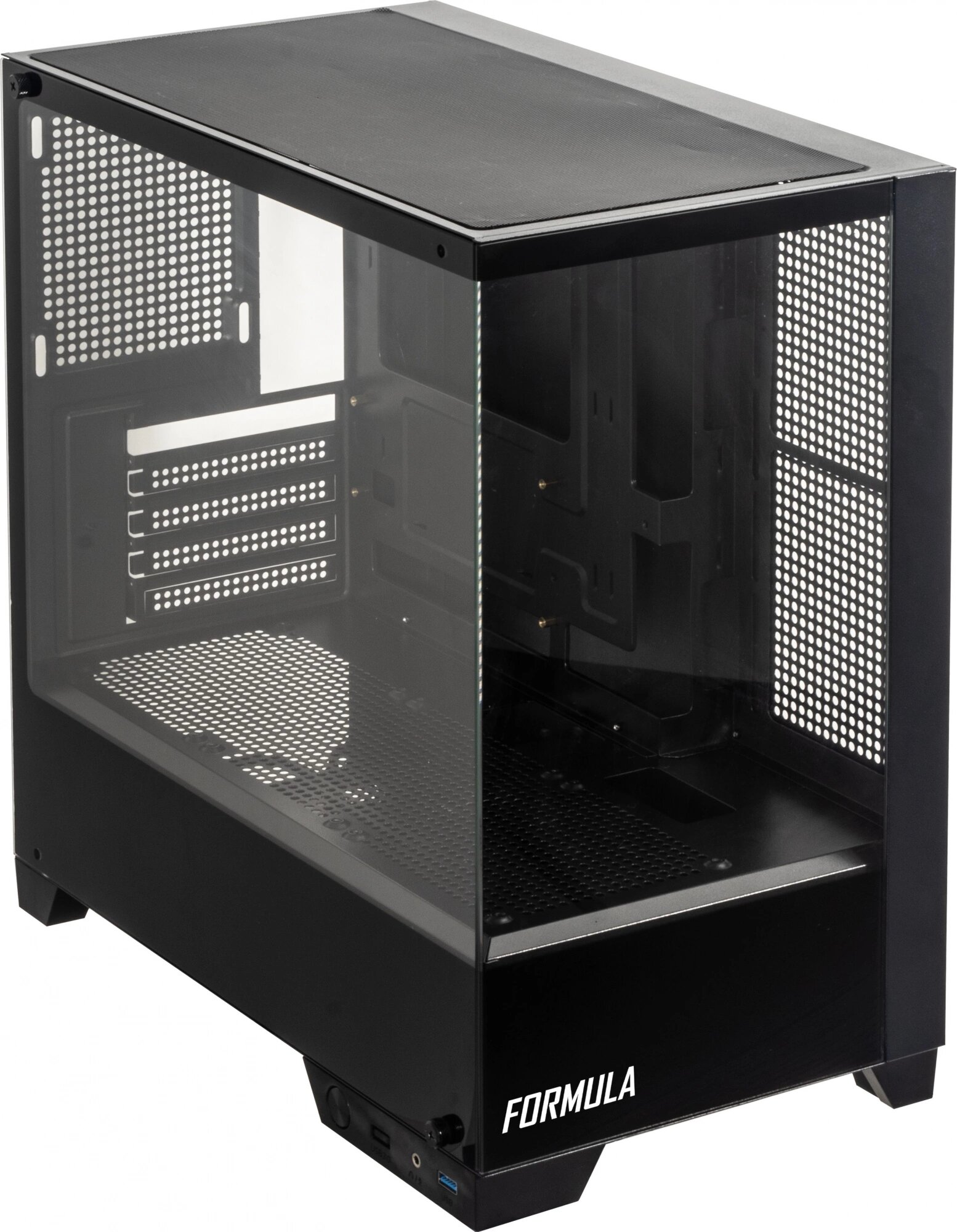 Корпус Formula Cristal Z1M черный