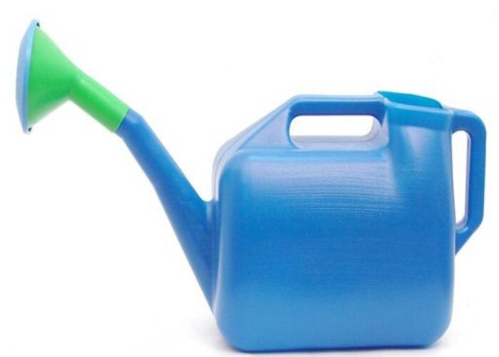 Лейка 5 л Урожайная, пластик, рассеиватель