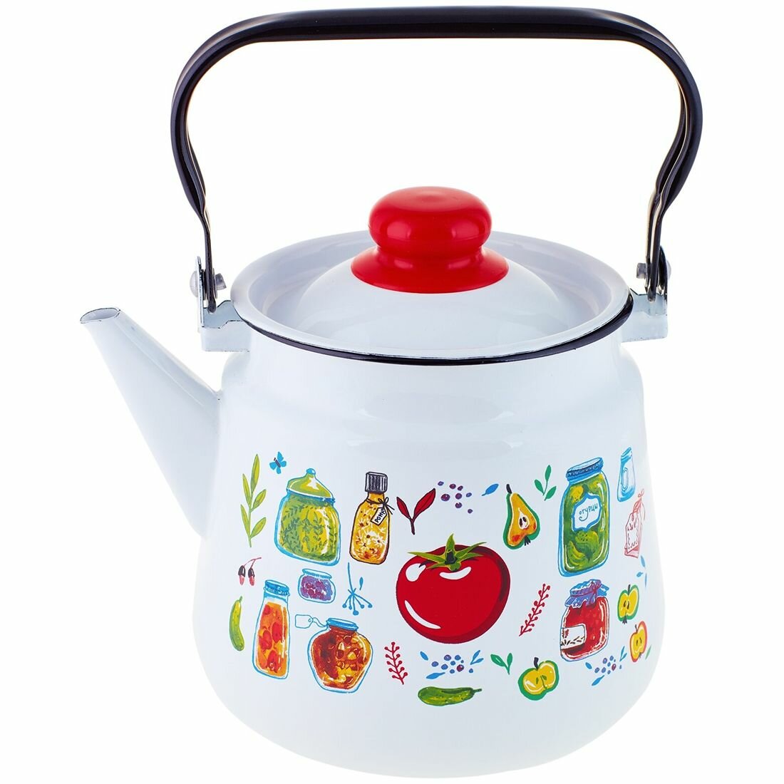 Чайник 3,5л Appetite Marinades эмаль