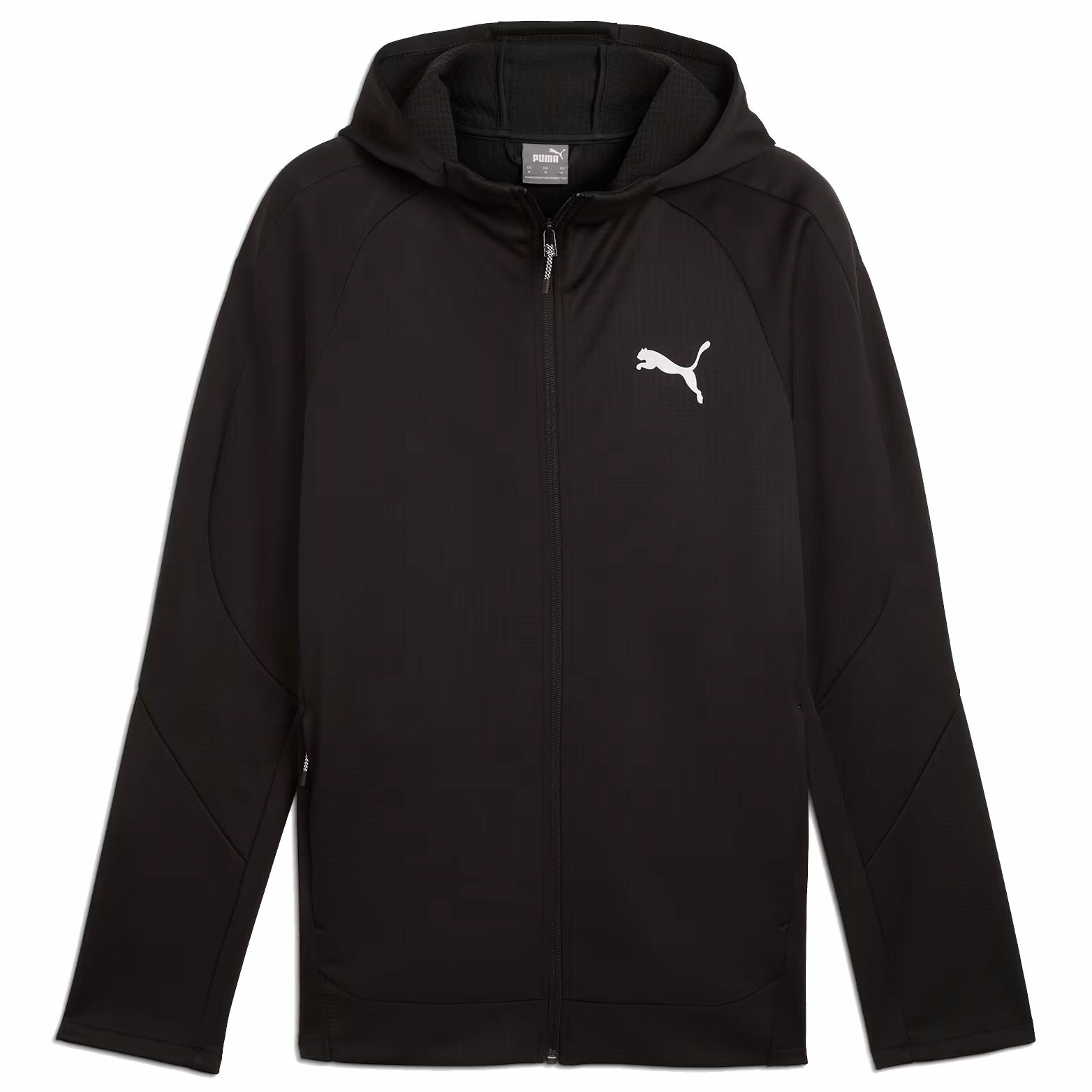 Олимпийка EVOSTRIPE Full-Zip Hoodie