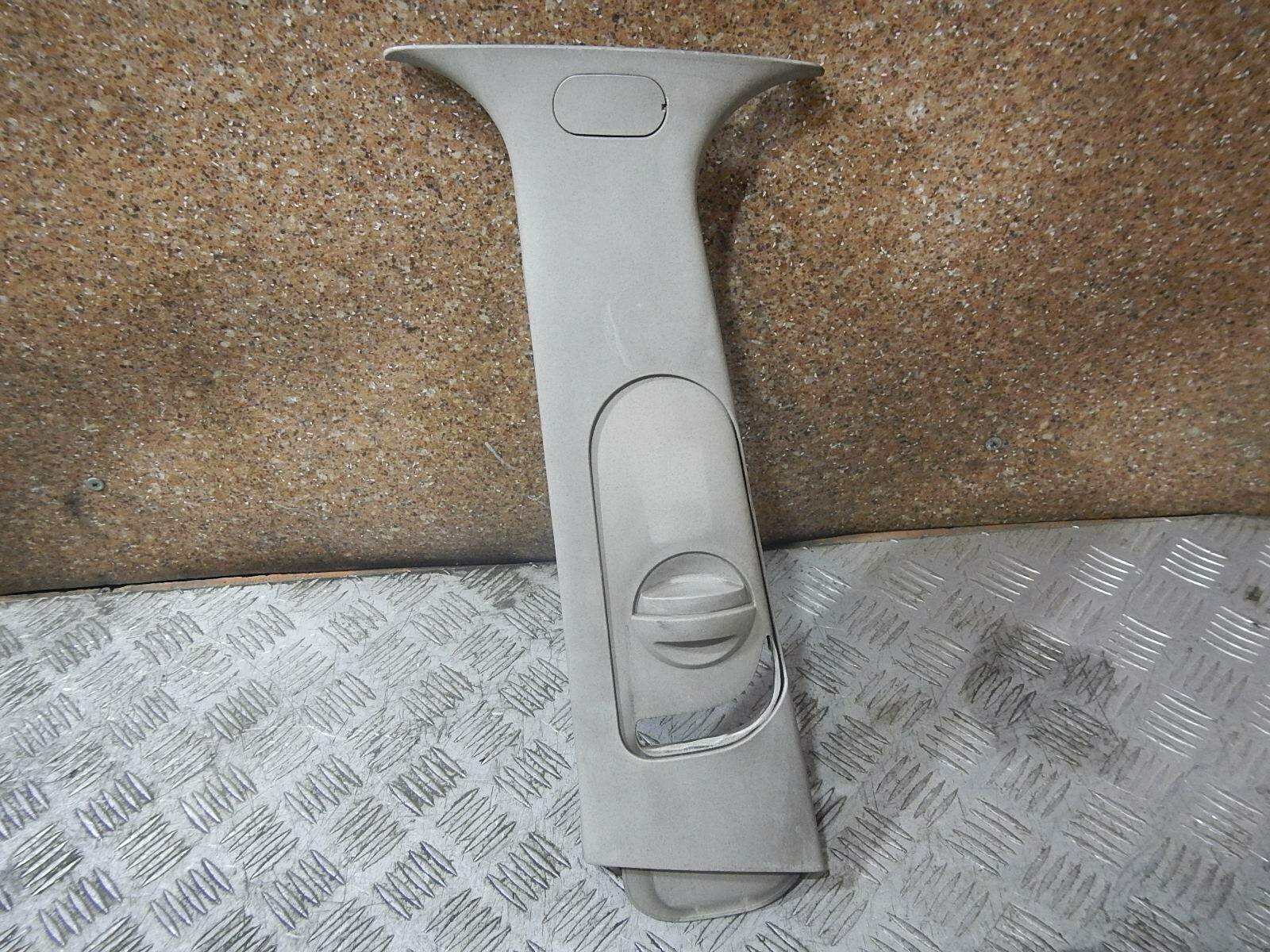 Б/У Обшивка стойки центральной левой, Ford (Форд)-MONDEO (00-07) FORD MONDEO (00-07) верхняя Грязная. 337512 FORD арт. 13...