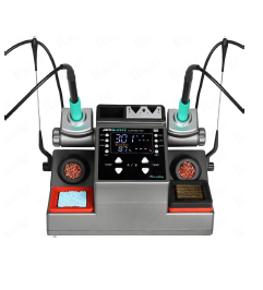 Паяльная станция с тремя ручками Aifen 23 A902 Configuration 2