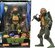 Фигурка TMNT Michelangelo NECA, 1990, оранжевый