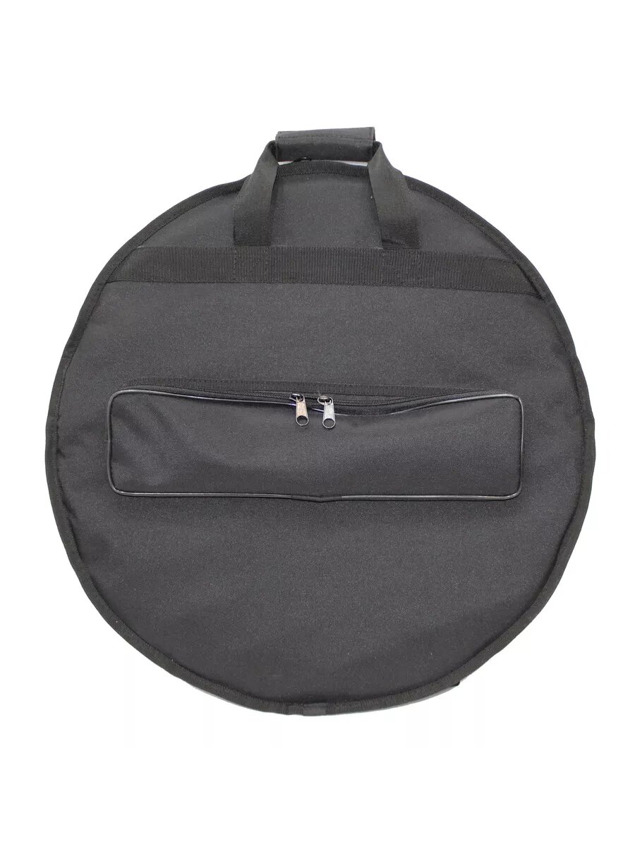 Чехол для тарелок CYM-15/BK 22' круглый