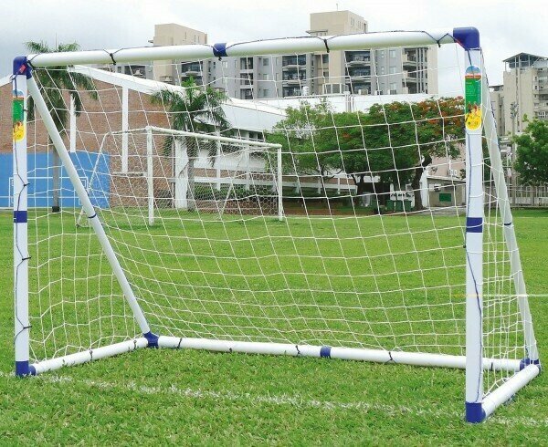 Футбольные ворота DFC 2в1 GOAL7180T