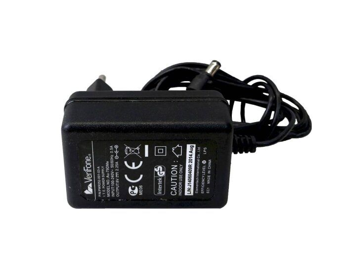 Адаптер питания 8V 2.25A VeriFone Au-79DMe