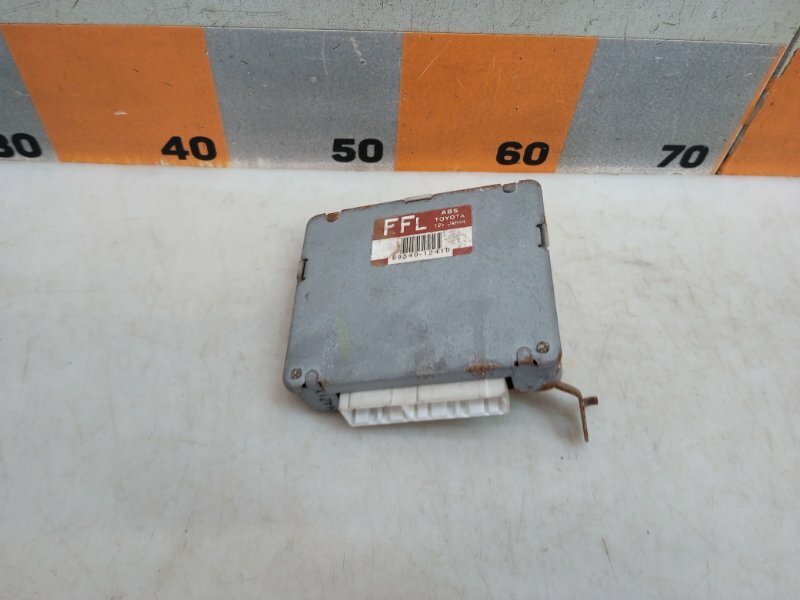 Б/У управления ABS, АБС, Тойота Королла Е110 Блок электронный Toyota Corolla 1998 E110 342059 TOYOTA арт. 8954012410