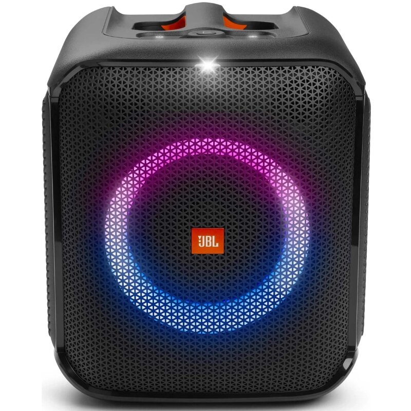 Портативная акустика JBL Partybox Encore Essential, 100 Вт, Black, черный