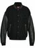 Куртка DIESEL L-Nyman, размер 46 EU, black/black