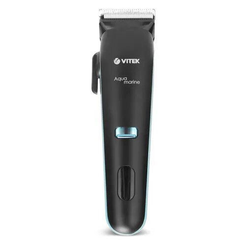 Машинка для стрижки Vitek Aquamarine VT-1353 разноцветный