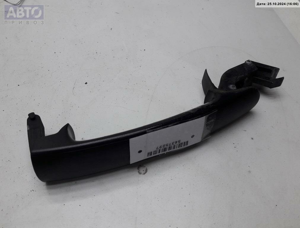 Ручка двери наружная передняя левая Volkswagen Golf-4