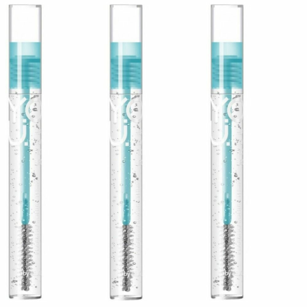 RELOUIS Y.O.U. Really Concrete Гель для бровей, фиксирующий, 3 уп.