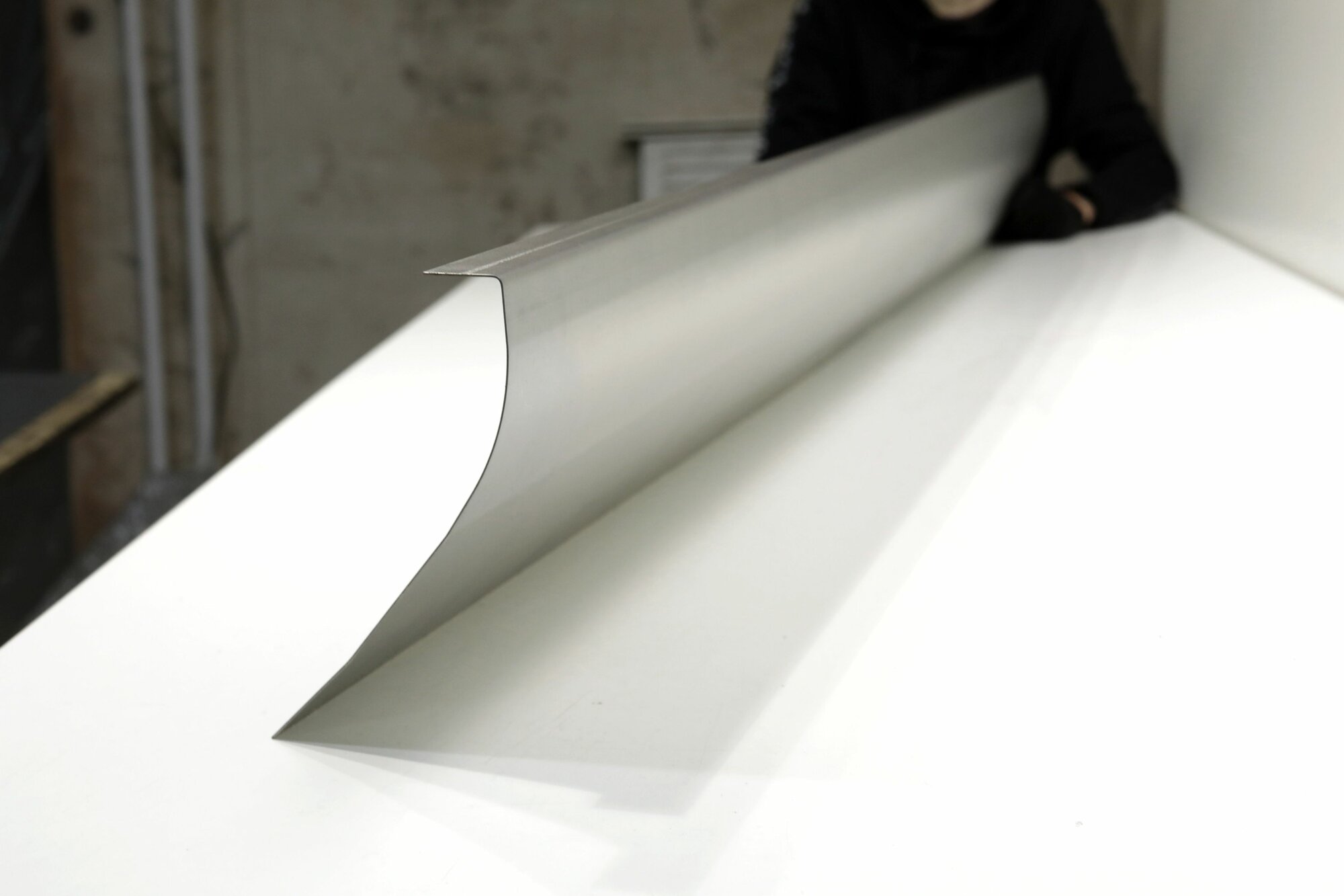 Порог ремонтный левый для Nissan Note (E11) 2006-2013 (ниссан нисан ноте е 11) , оцинкованная цинк сталь 1 мм