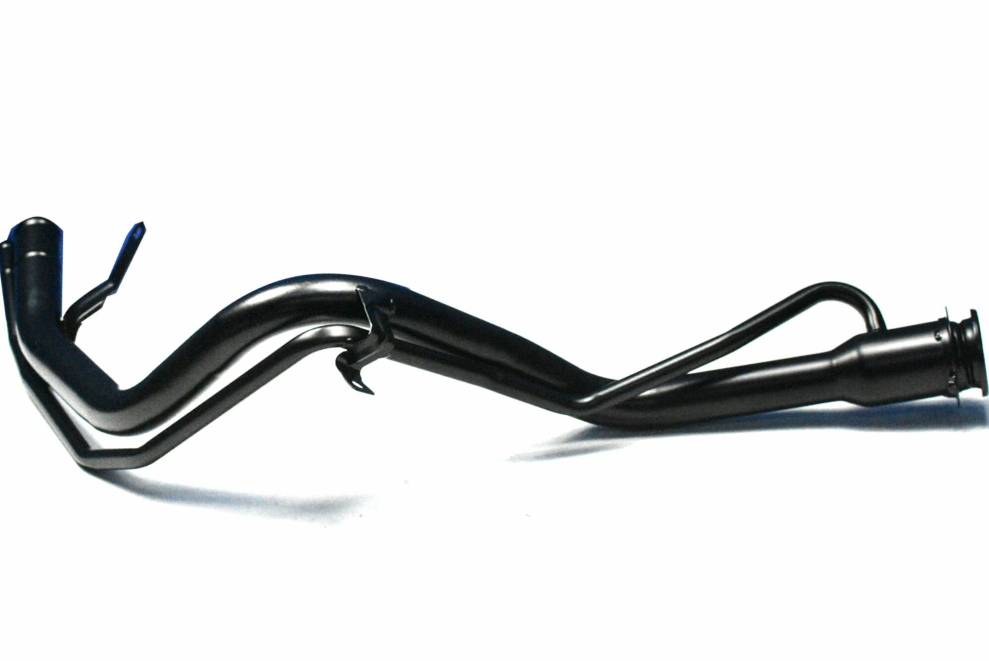 Горловина топливного бака для Mitsubishi Outlander I 2001-2008 CU / Митцубиси Аутлендер 1 2001-2008 CU