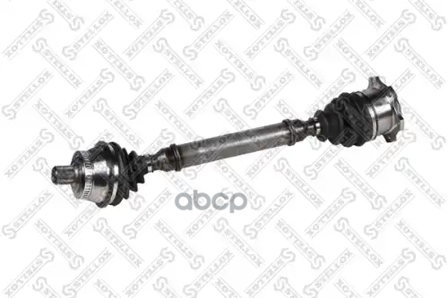 Привод левый! 611mm ABS, 22687 Audi A4 2.4/2.8/2.5TDi 95-01 Stellox арт. 1581903SX