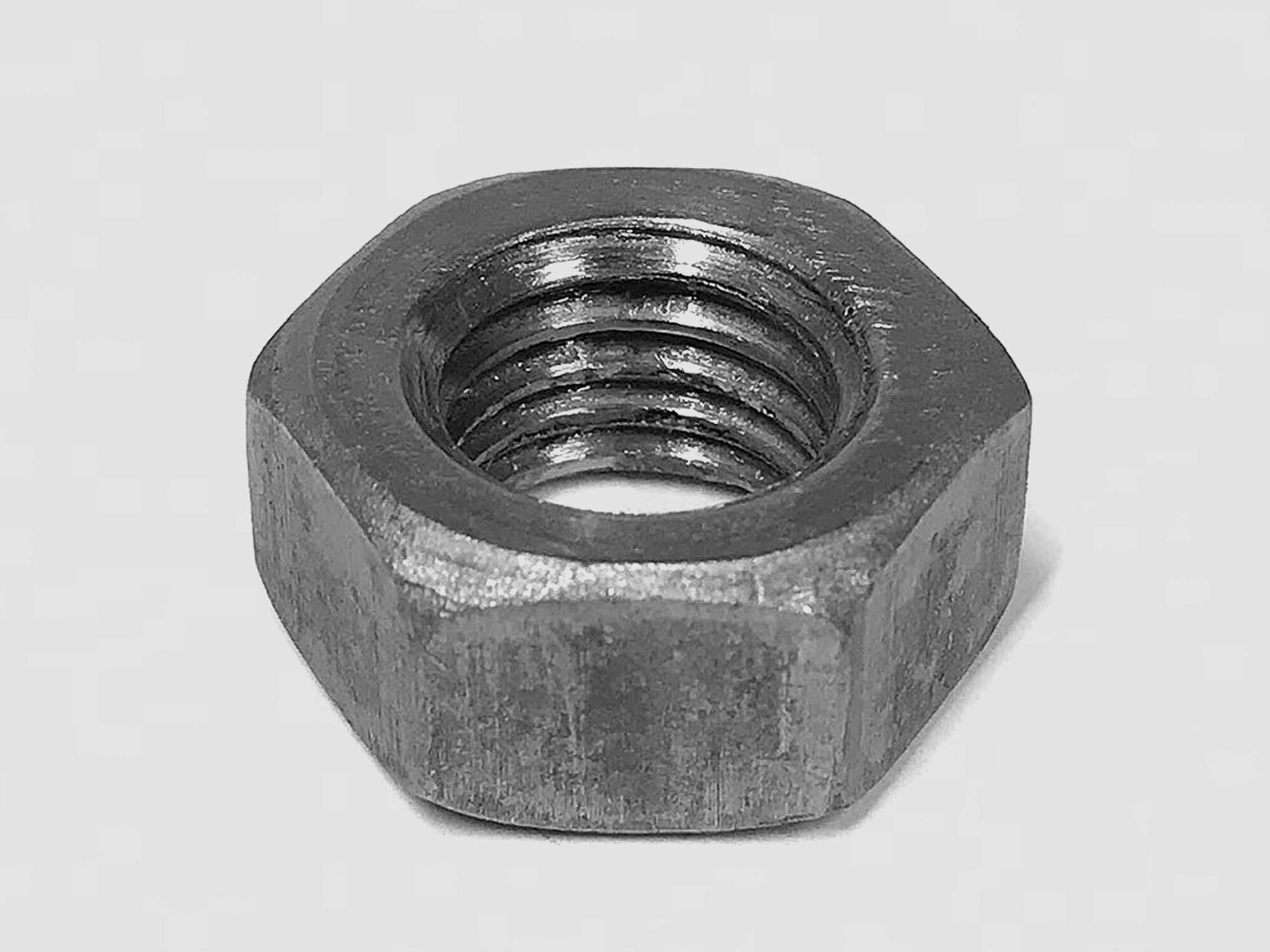 Гайка шестигранная, б/п М14 DIN 934, A737 / 20 шт / соберизавод