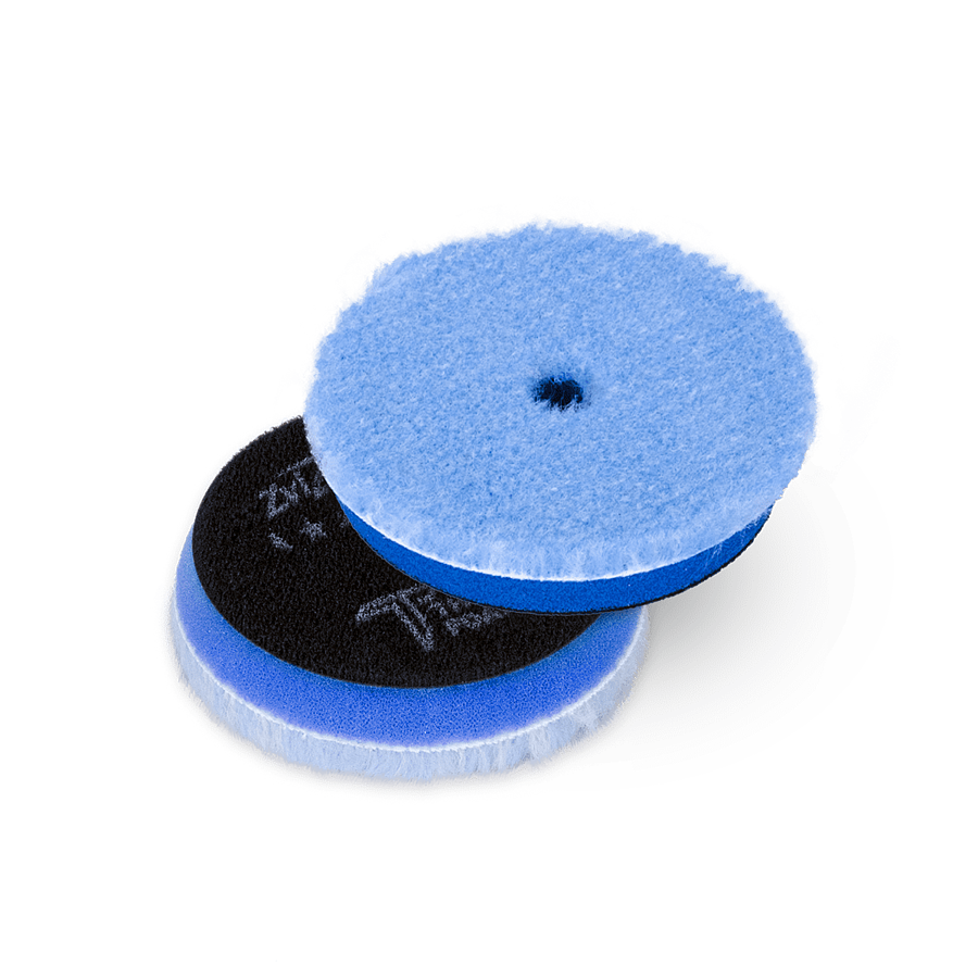 ZviZZer | Полировальный круг Thermo Hybrid 90/15/80мм. Комплект 2 шт. MC