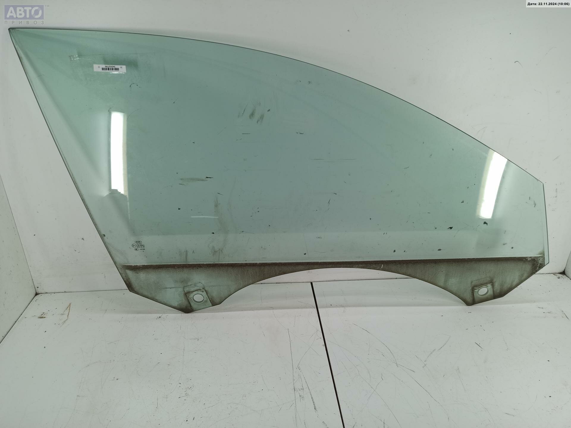 Стекло двери передней правой Audi A6 C6 (2004-2011)