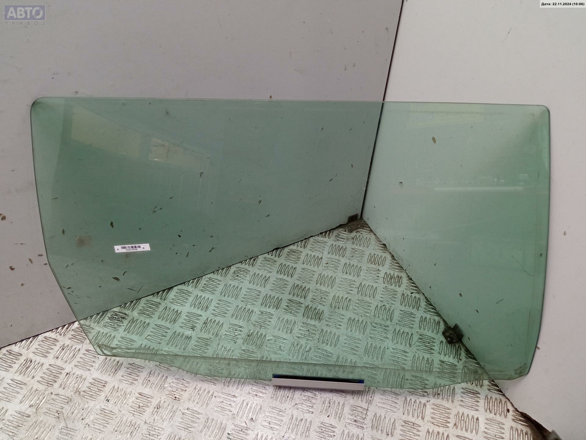 Стекло двери задней правой Volvo V70 (2000-2007)