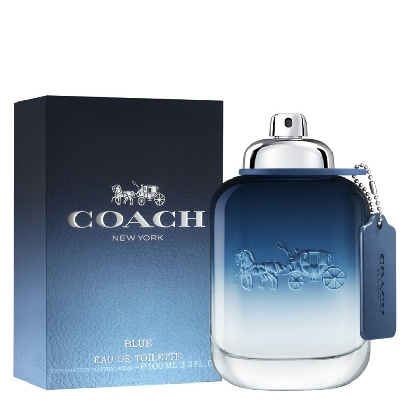 Coach Blue Туалетная вода для мужчин 60 ml