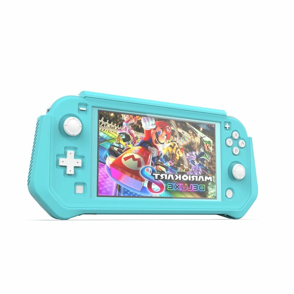 Новый эргономичный защитный чехол для всего корпуса Nintendo Switch Lite