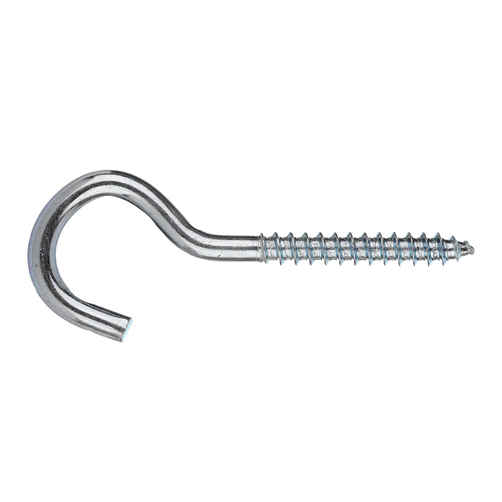 Шуруп-полукольцо Tech-KREP 5х40 мм 2 шт