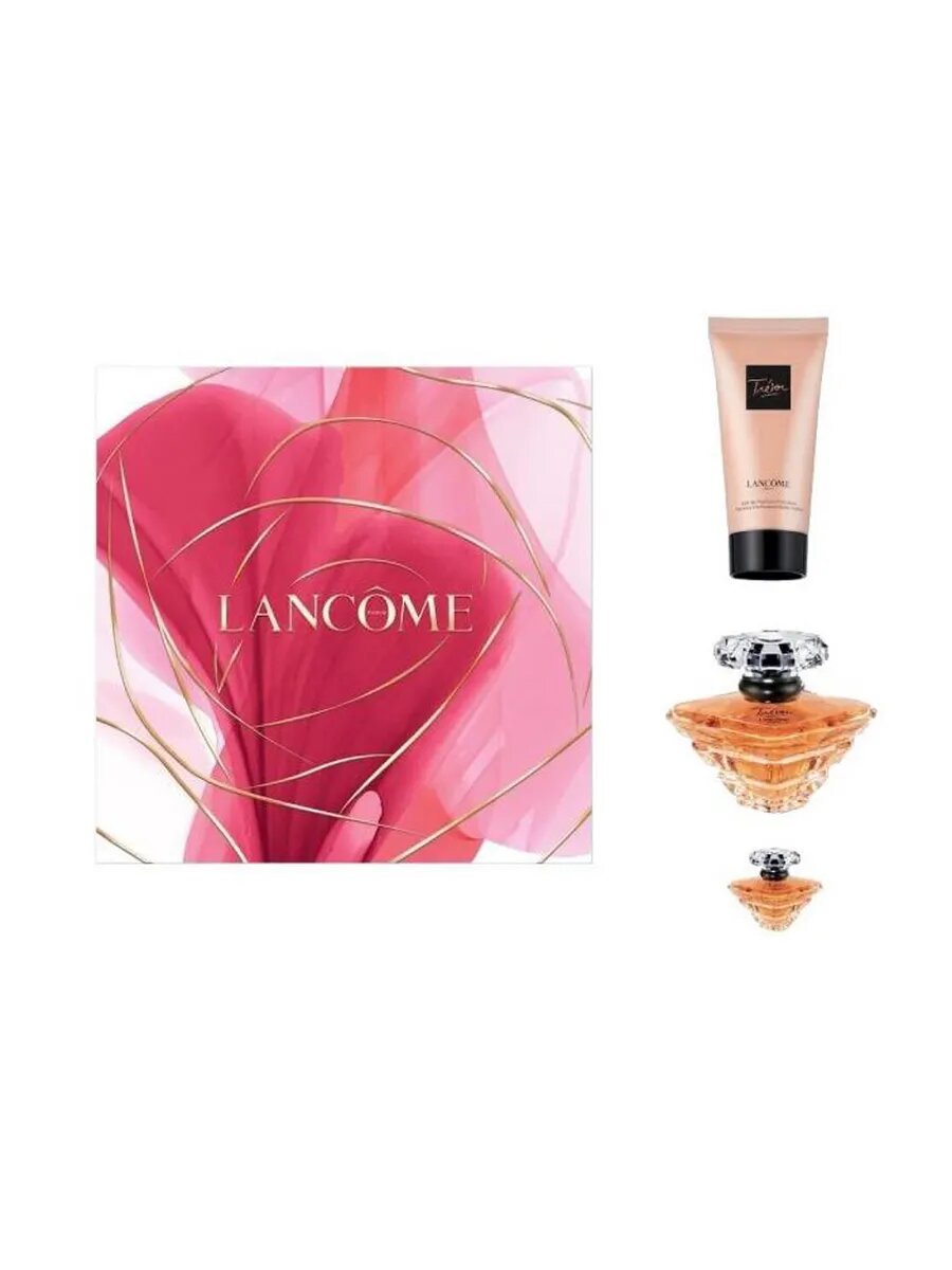 Lancome Подарочный набор Tresor женский