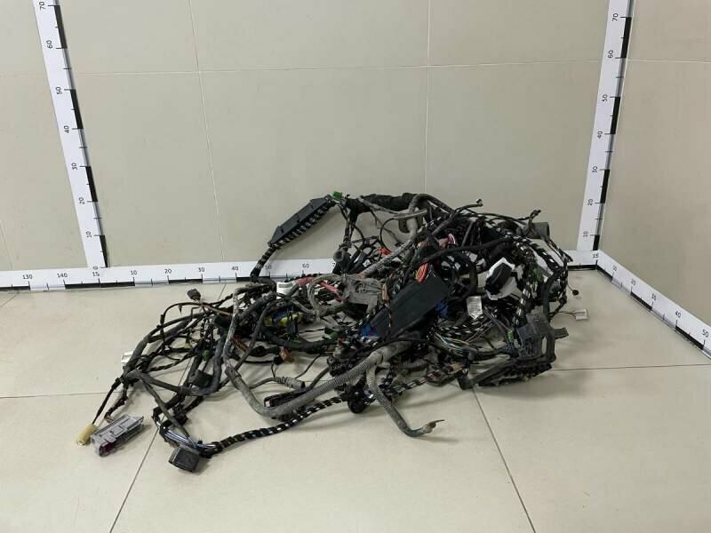 Проводка коса Volkswagen Polo Sed RUS 2011 кат.номер: 6RU971051BH 6R0971349DA