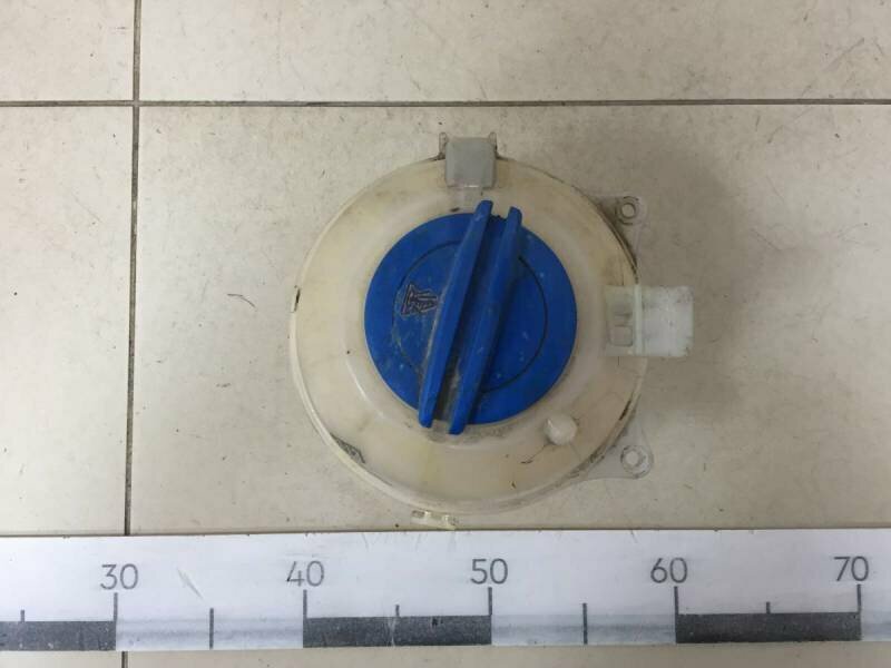 Бачок расширительный Skoda Fabia 6Y 1999-2007 кат.номер: 6Q0121407B