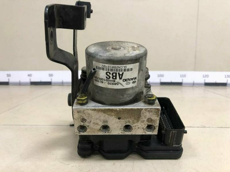 Блок ABS насос Kia Rio 3 UB 2011-2017 кат.номер: 589204L100