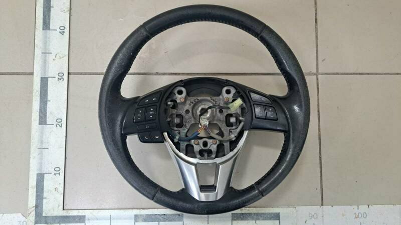 Рулевое колесо AIR BAG без AIR BAG Mazda CX-5 KE 2011-2017 кат.номер: KD4632982B02 KD62664M9 KD35664M3