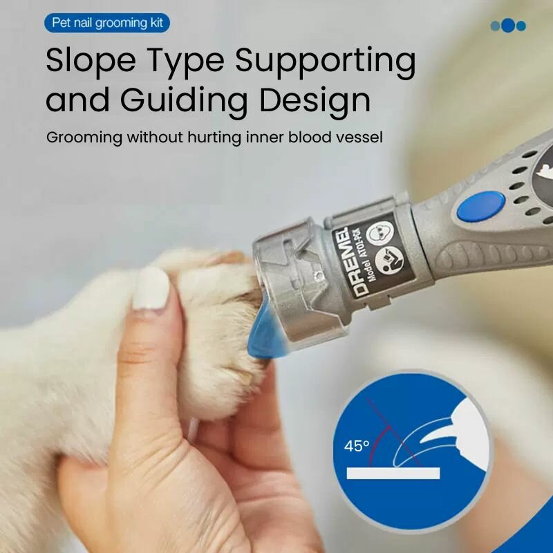 Пилка для животных