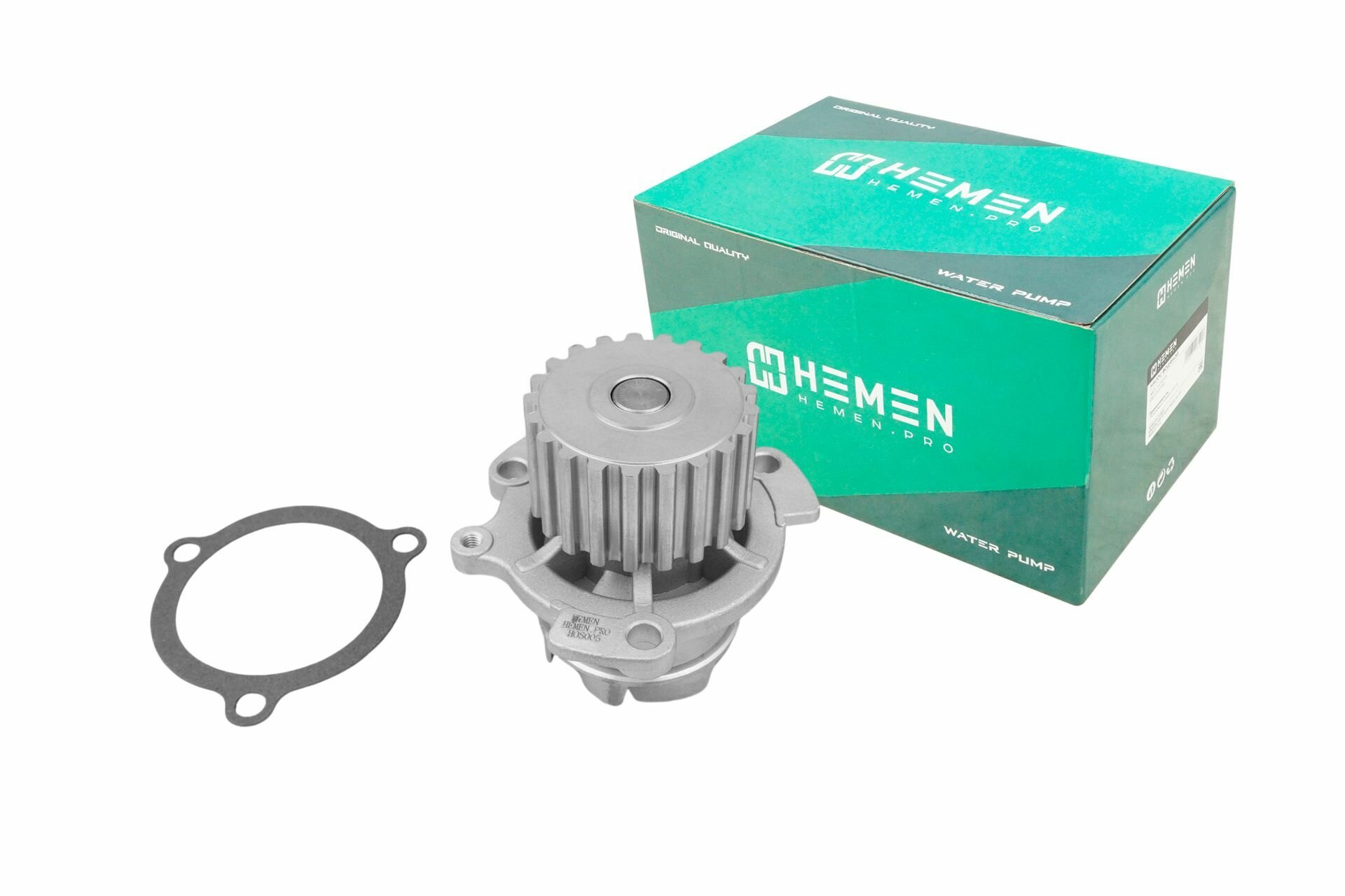 Насос водяной Lada Vesta, X-Ray, Granta, Kalina, Priora 16V (HOS005)