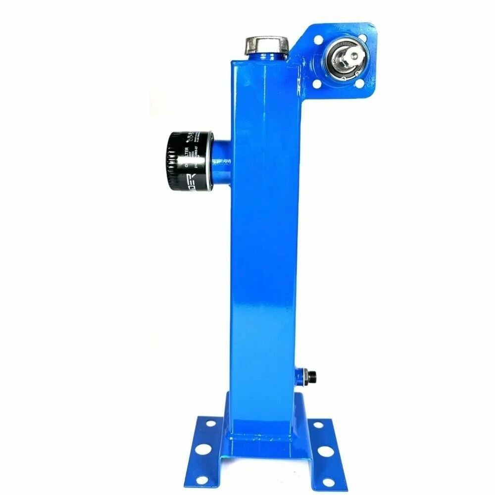 Гидробак МТЗ для переоборудования на дозатор (гору) в сборе с фильтром