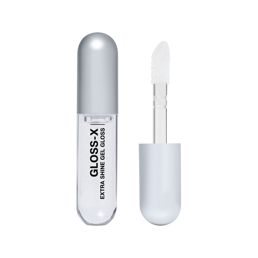 Гель-блеск для губ INFLUENCE BEAUTY GLOSS-X тон 01 Crystalline veil