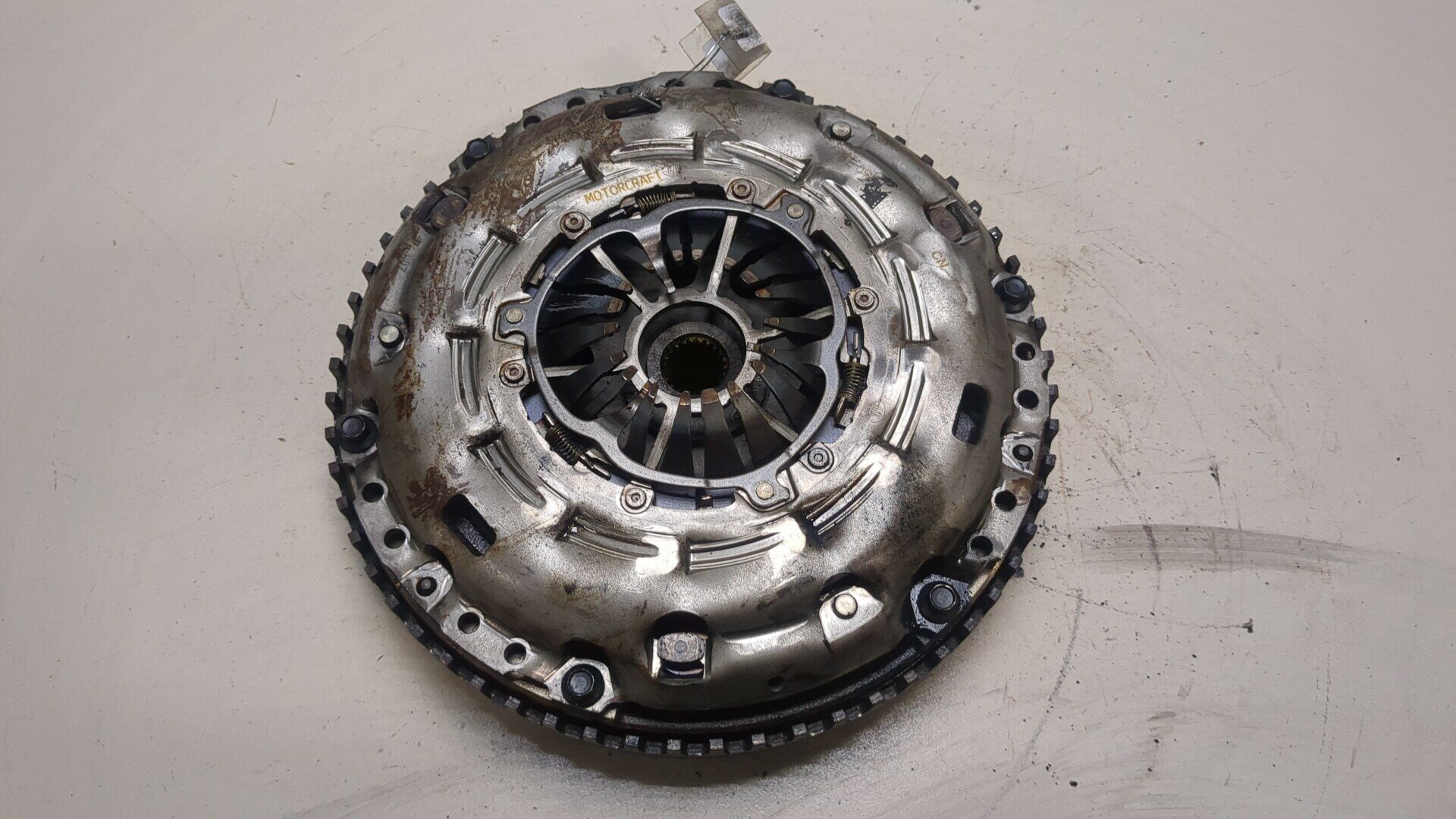 Маховик Mazda 6 (GH) Б/У