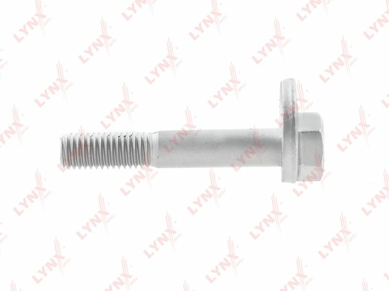 Болт подвески эксцентриковый FORD Mondeo I-II 96-07 C-max 13 Edge 07-14 LYNXauto FS-1044