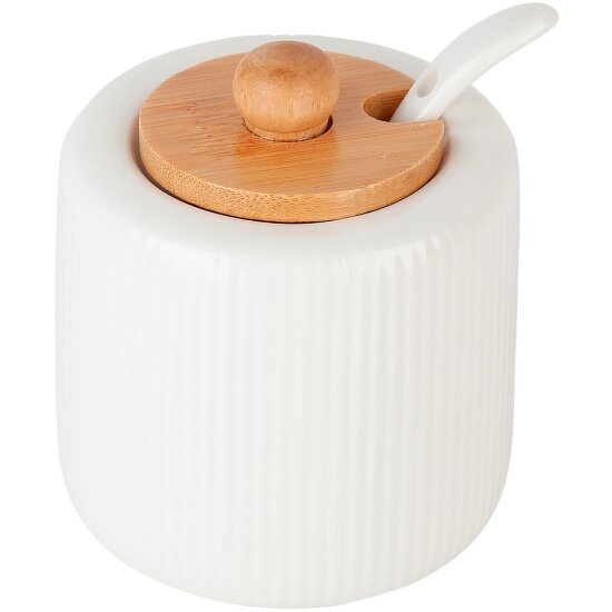 Сахарница Nouvelle с ложкой "Naturel", 220 мл (2633015)