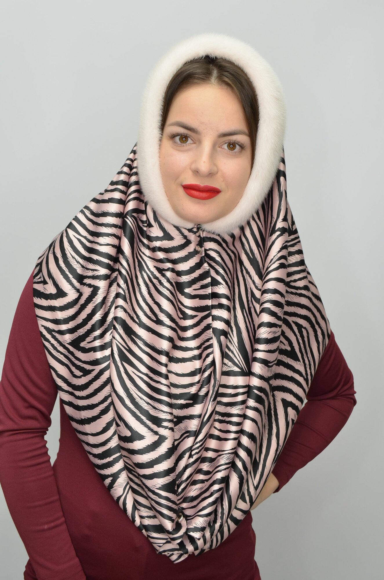 Капор Базовая коллекция для взрослых и детей