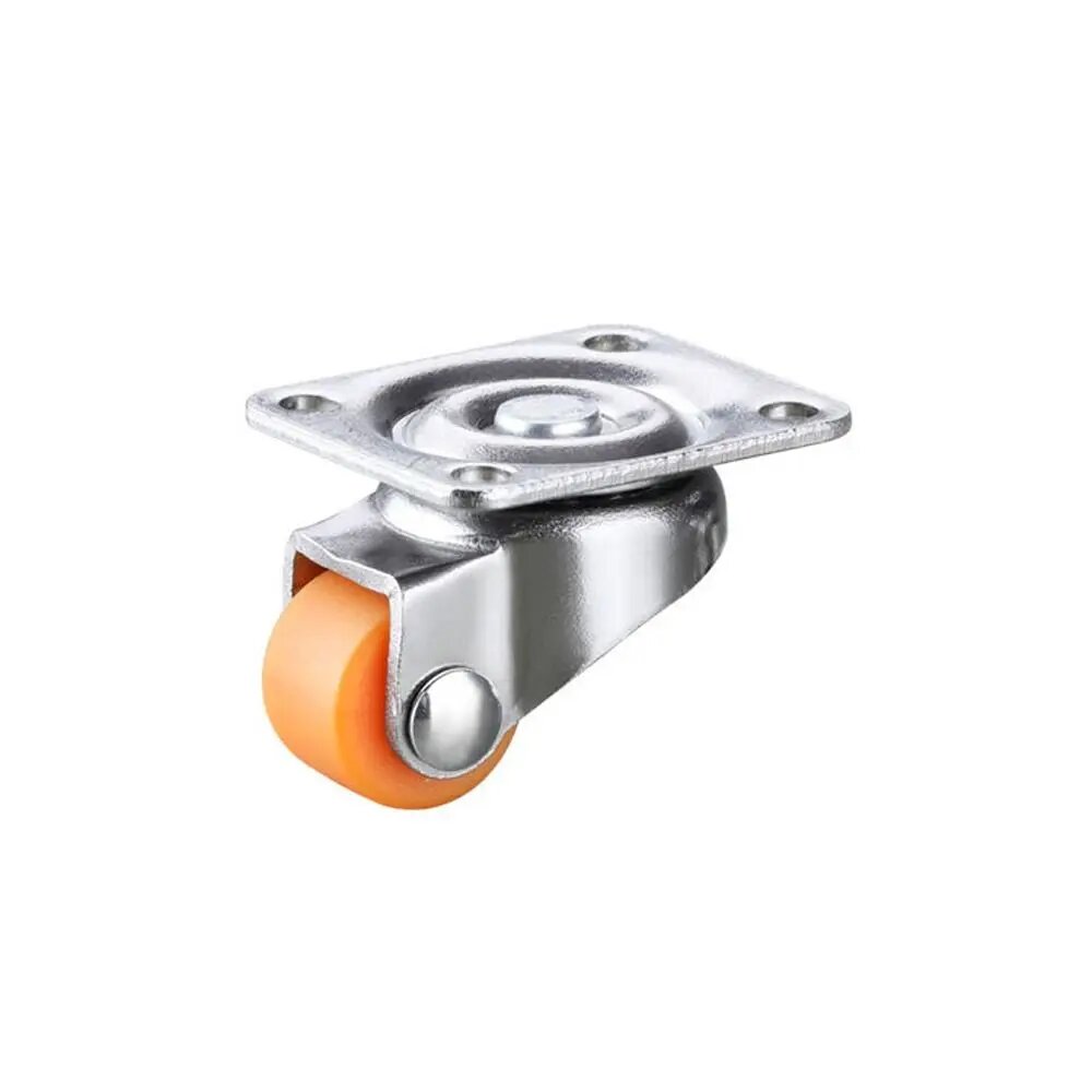 Мягкие резиновые мебельные ролики 2