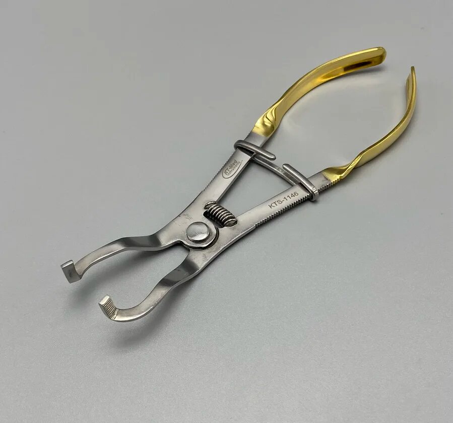 Секционные матричные щипцы из нержавеющей стали Let me see Type B