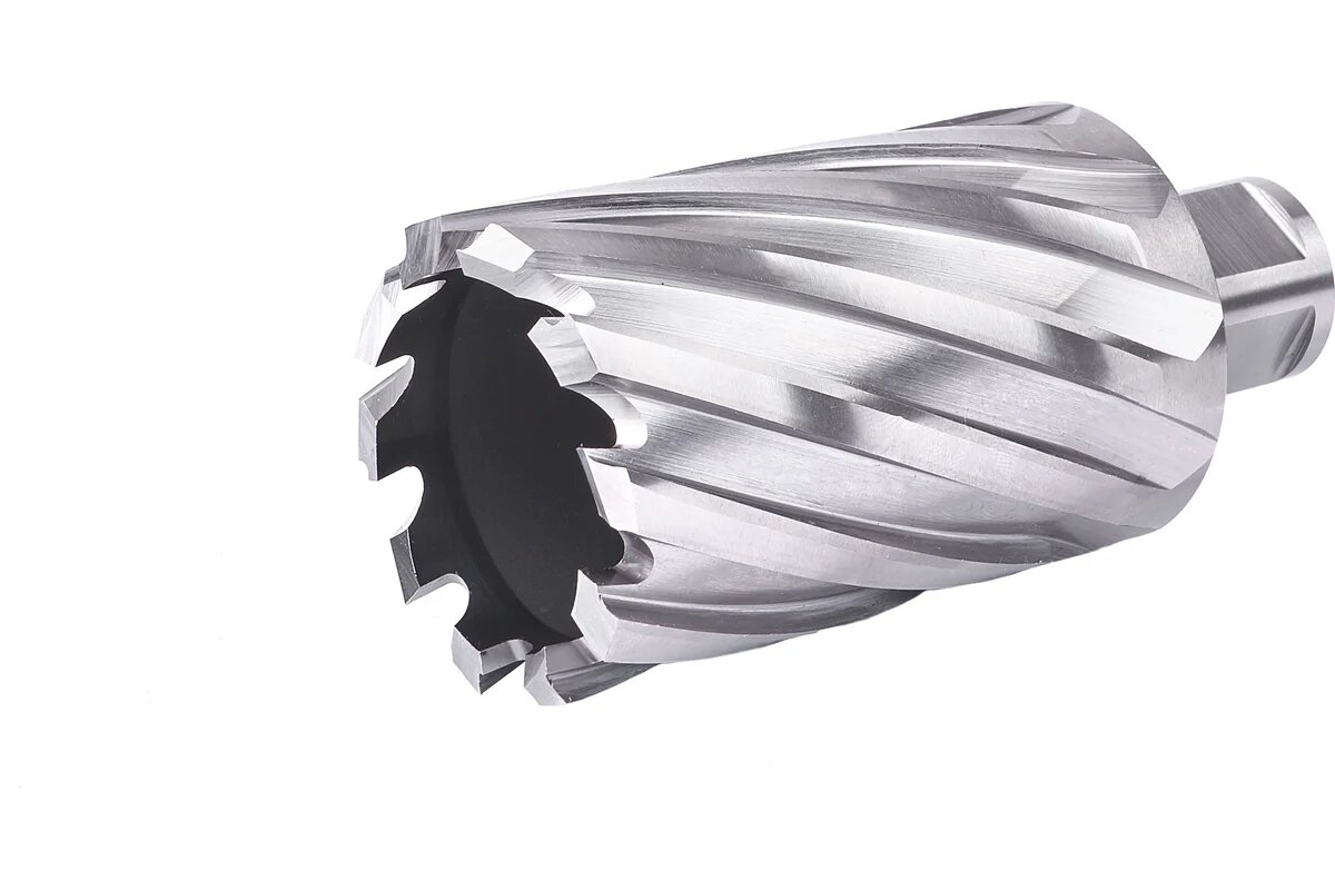 Профоснастка Фреза кольцевая /св-ло коронч./ D41 L=55/88 мм №35 WELDON19 HSS M2 40101035