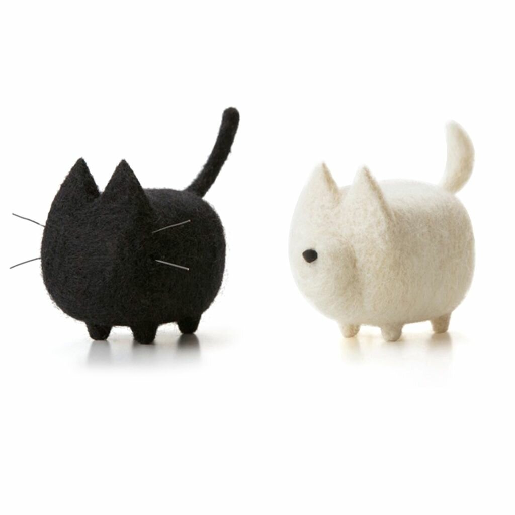 Набор для валяния шерсти