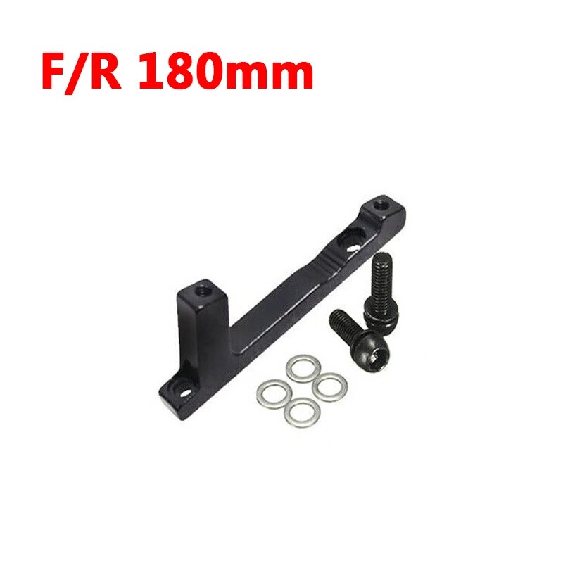 Адаптер Велосипедного Тормозного Диска BUCKLOS, Алюминиевый Сплав 180/203 Мм IS PM