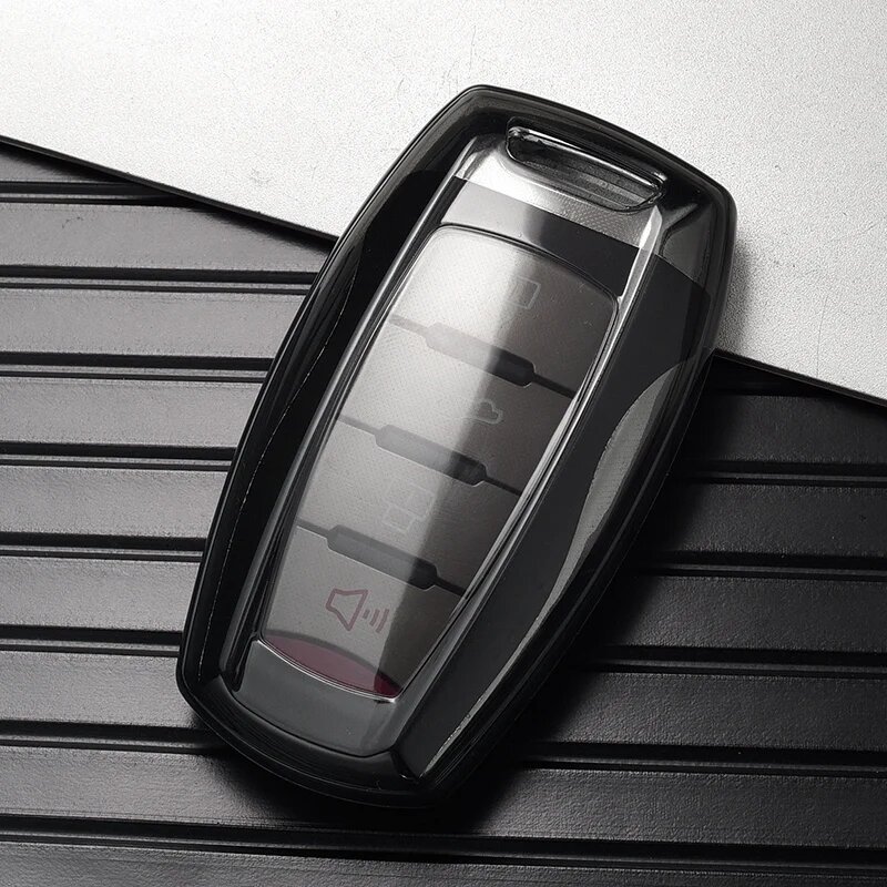 Мягкий Чехол Для Ключей Из ТПУ Для Great Wall Haval Jolion H6 H7 H4 H9 F5 F7 F7X F7H H2S GMW Dargo Shell Fob Аксессуар