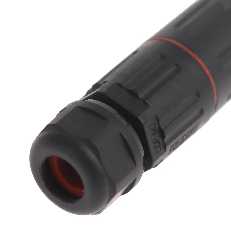 SD&HI IP68 Водонепроницаемый разъем для проводов 16А/300В